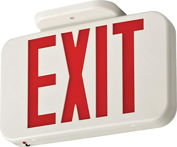 Exit Signs | Crescent Electric Supply Company