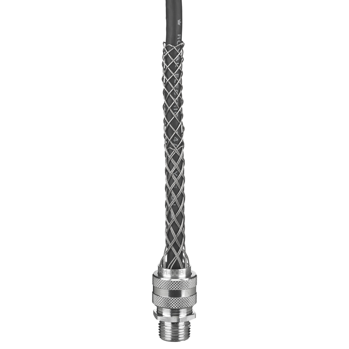 Kellems Wire Management, Deluxe Cord Grips, Straight Male, .750 ...