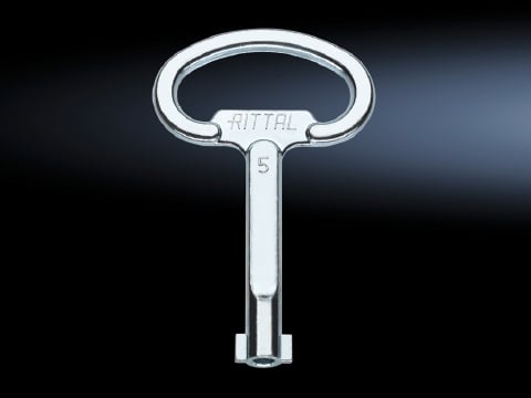 Enclosure key, Double-bit key no. 5 | Crescent Electric Supply Company