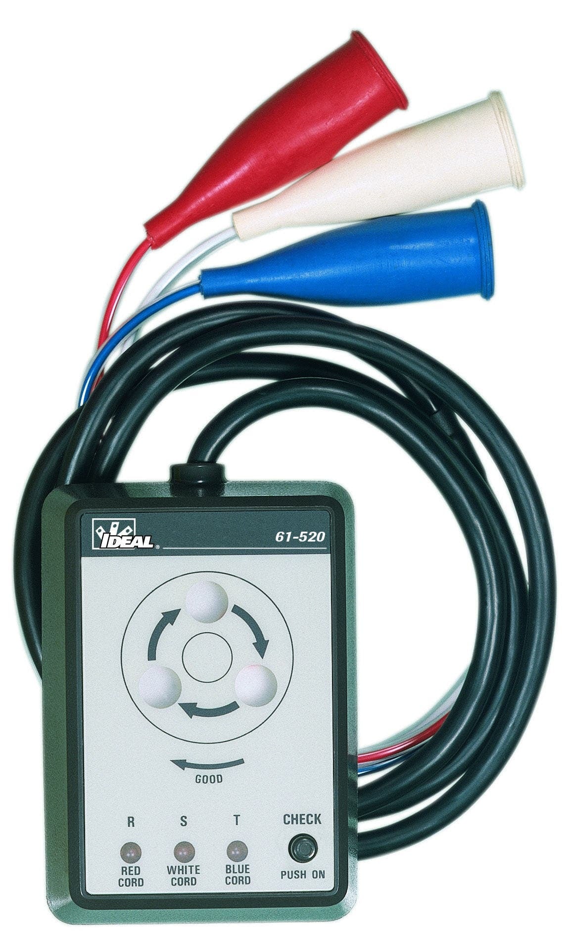 3-Phase/Motor Rotation Tester, 3 Ph Phase | Crescent Electric Supply ...