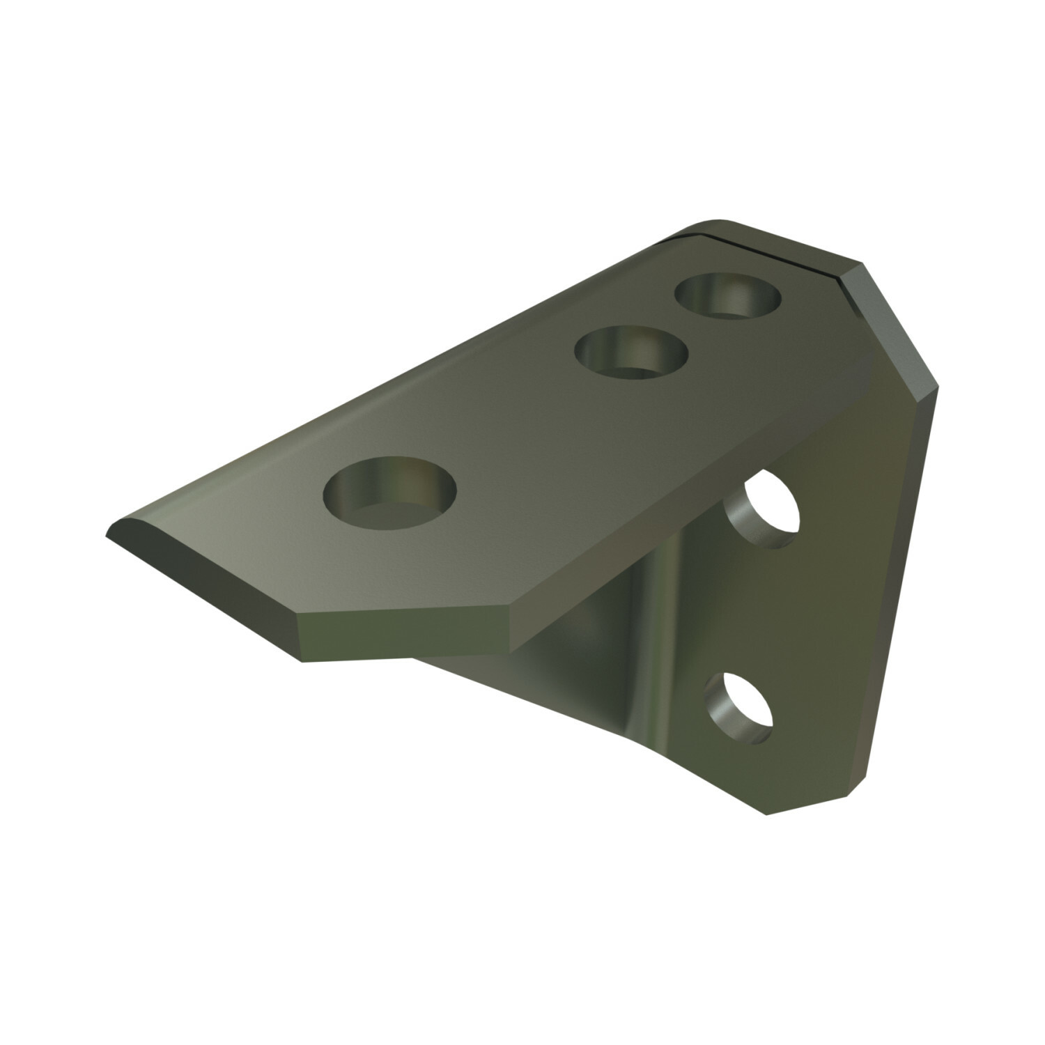 POWER-STRUT FITTING, 1-5/8"x 4"x 4", EG | Crescent Electric Supply Company