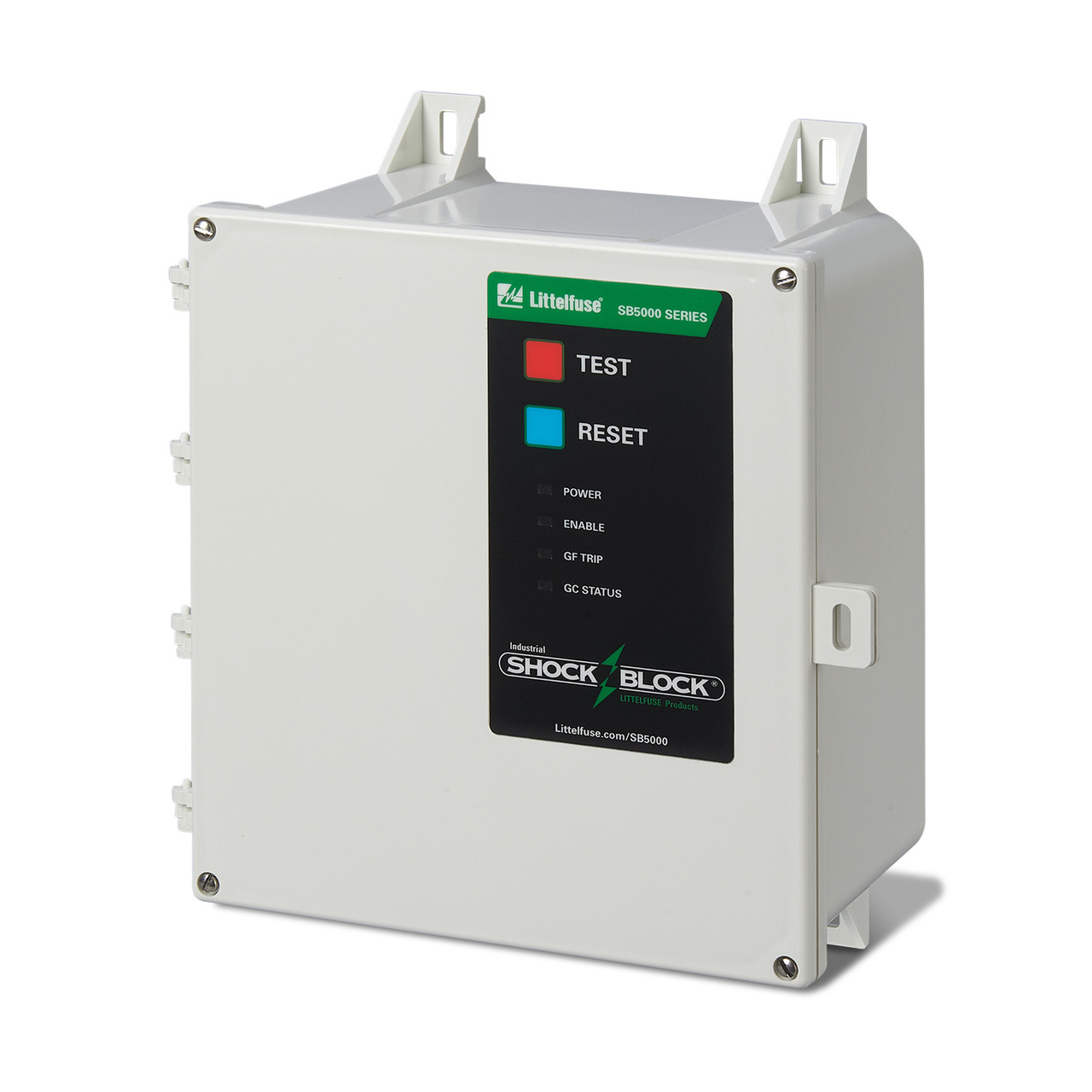 Special-Purpose Ground-Fault Circuit Interrupter (SPGFCI), Class ...