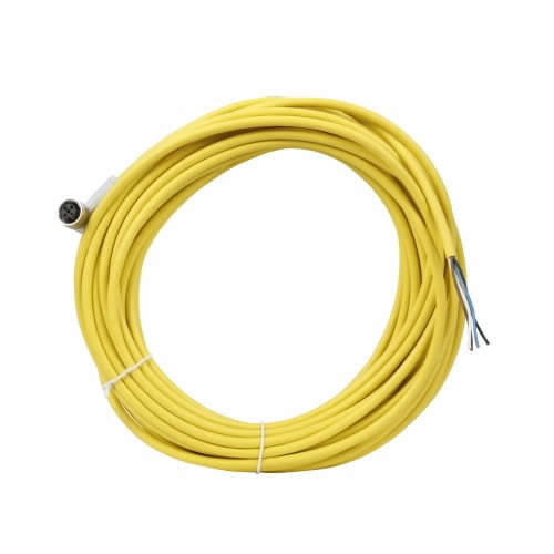 CSDR4A4CY2210 Global Plus 4-Wire Single End Connector Cable, 4-Pi ...