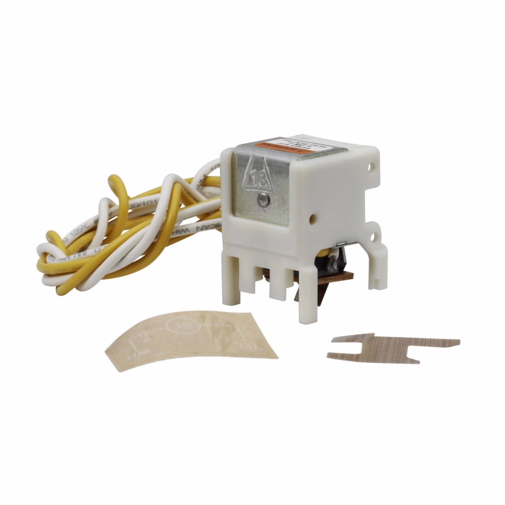 Eaton molded case circuit breaker accessory shunt trip, Shunt tri ...