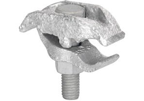 1" Parallel type conduit clamp for Rigid, IMC and EMT conduit ...