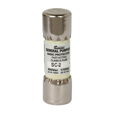 Class G Fuses | Crescent Electric Supply Company