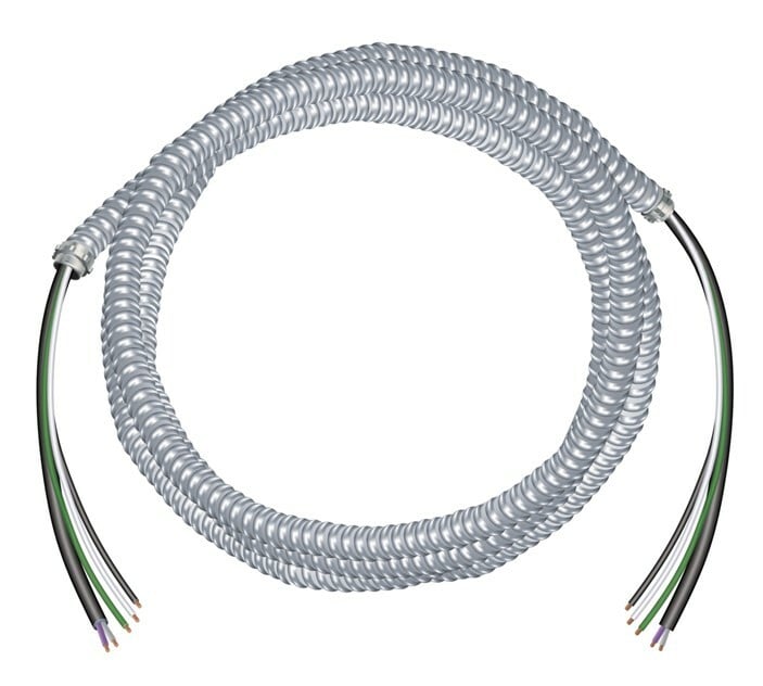 Fixture Whips | Crescent Electric Supply Company