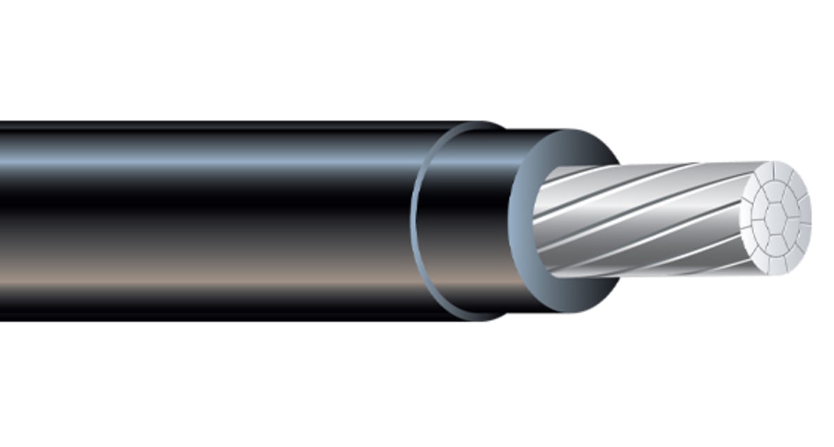 Aluminum Stranded THHN Wire | Crescent Electric Supply Company