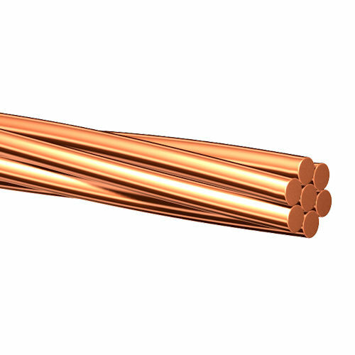 Bare Copper Wire | Crescent Electric Supply Company