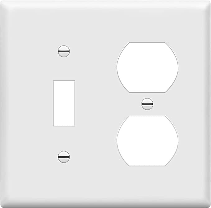 Combination Wall Plates | Crescent Electric Supply Company