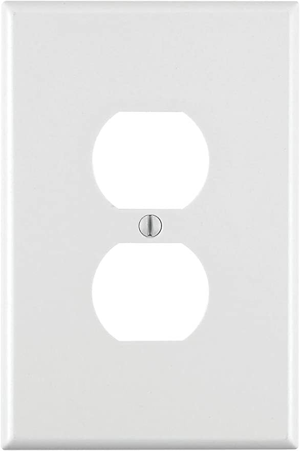 Receptacle Wall Plates | Crescent Electric Supply Company