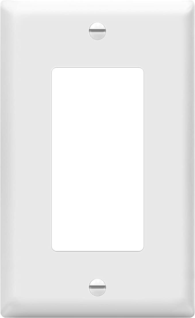 Rocker Wall Plates | Crescent Electric Supply Company