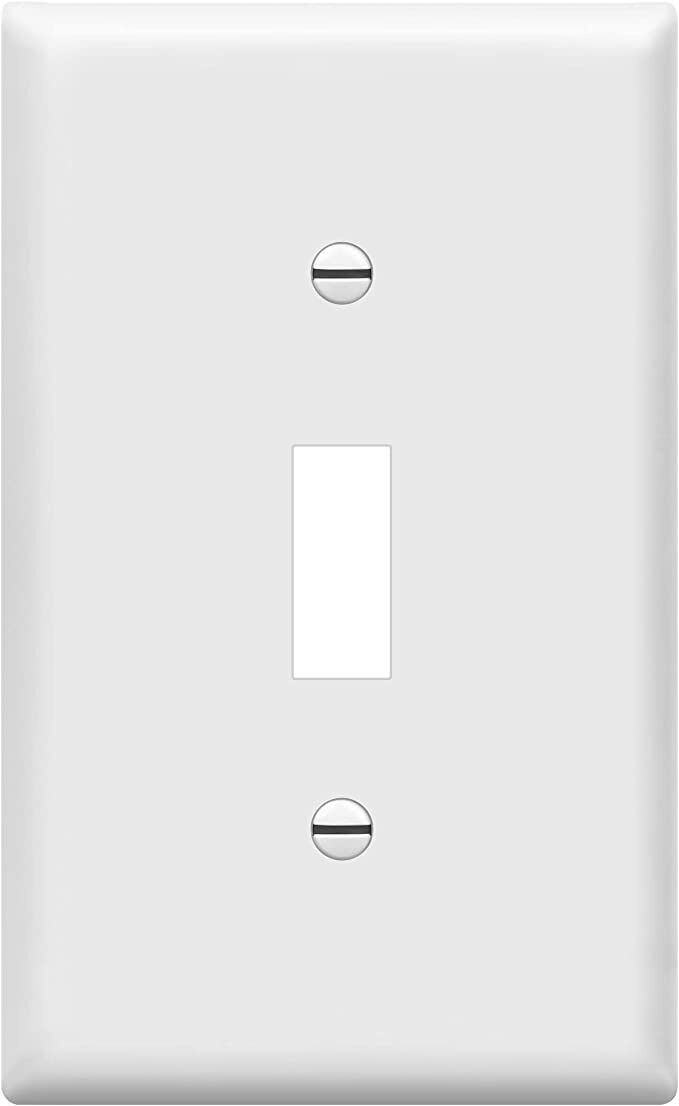 Toggle Wall Plates | Crescent Electric Supply Company